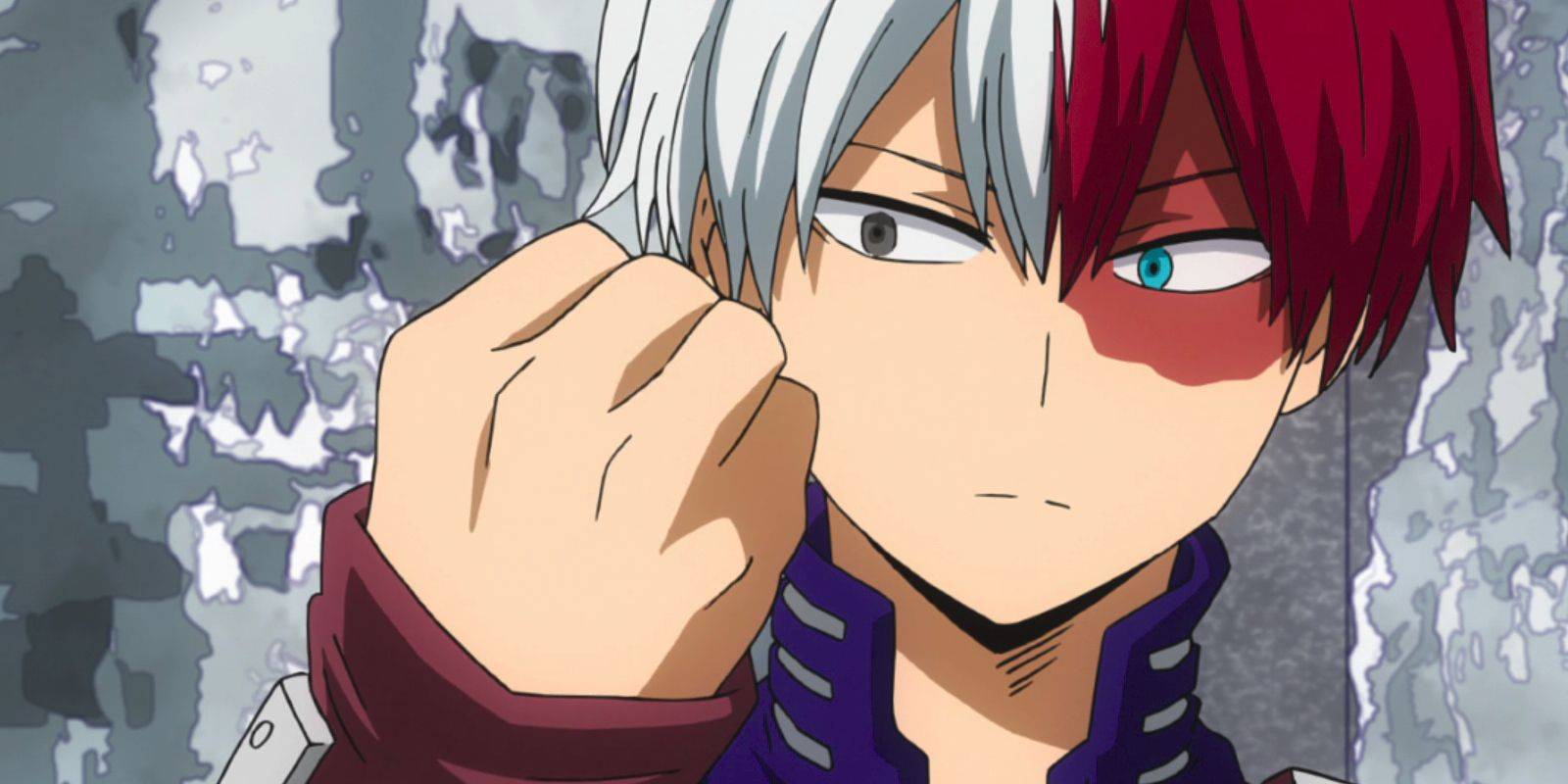 This Adorable Todoroki Fan Touched Kohei Horikoshi and Yuki Kaji's Hearts