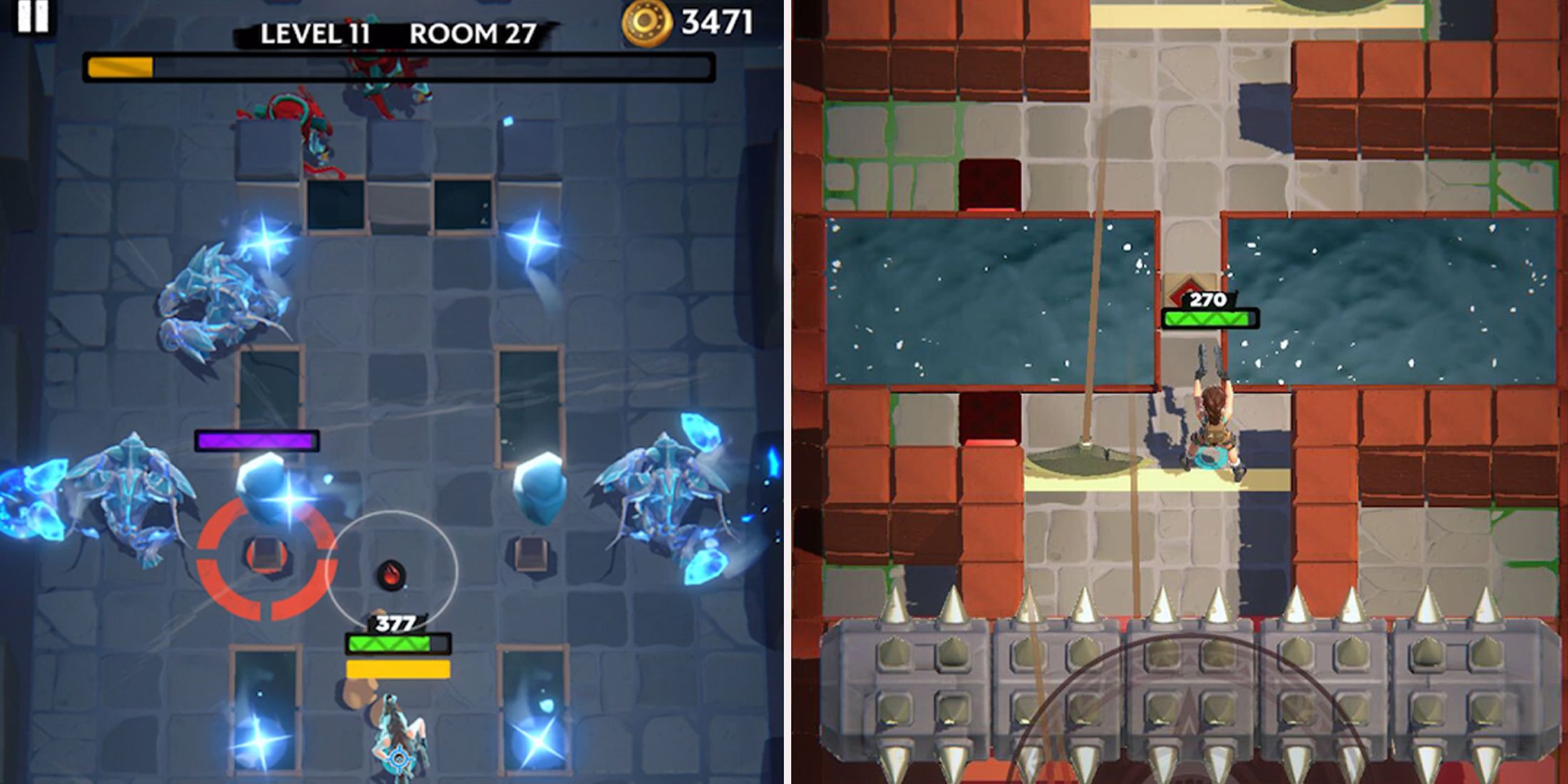 Tomb Raider Reloaded News, Trailer, Guides, and More