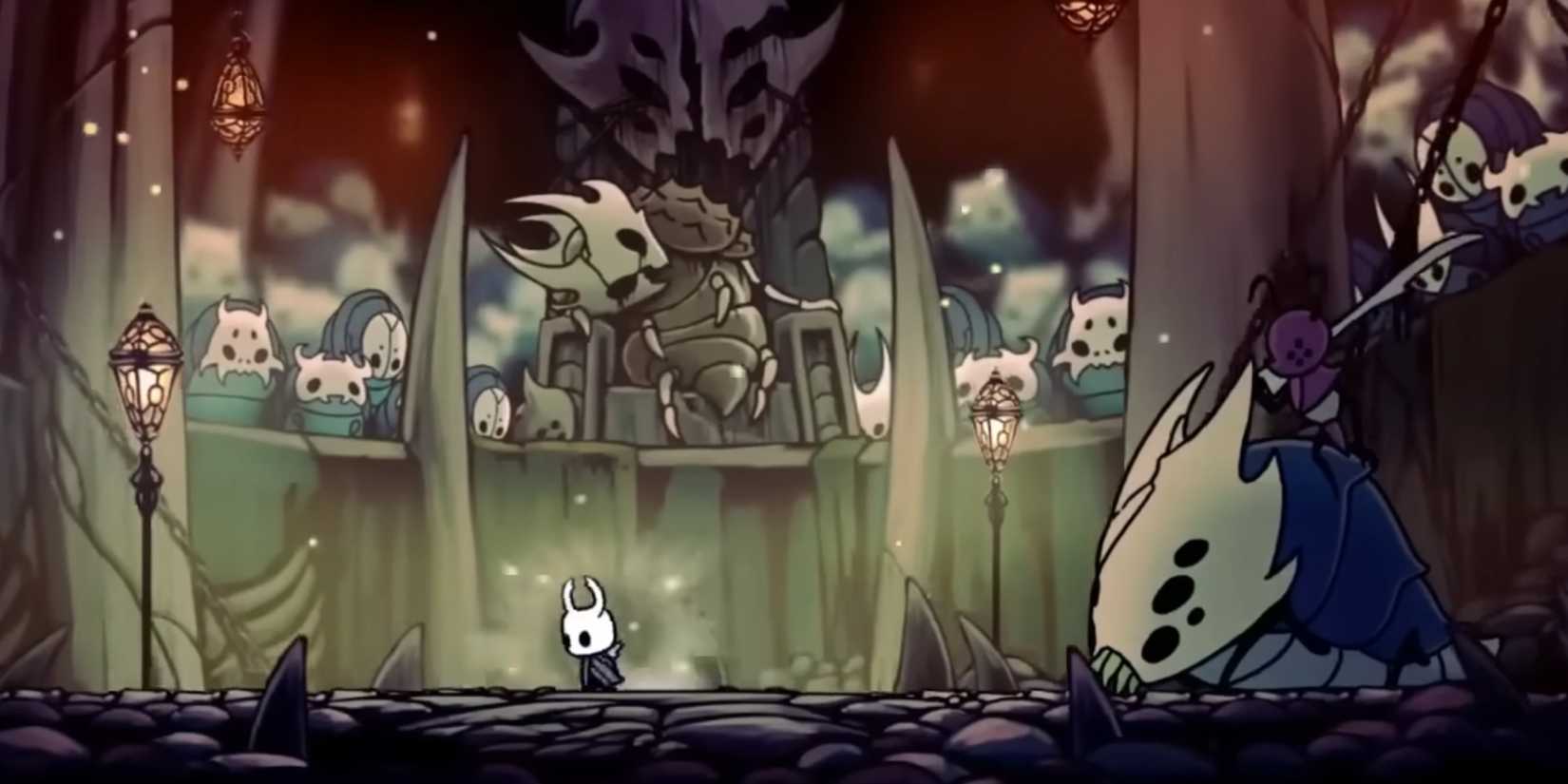 Best Builds For Colosseum Of Fools In Hollow Knight