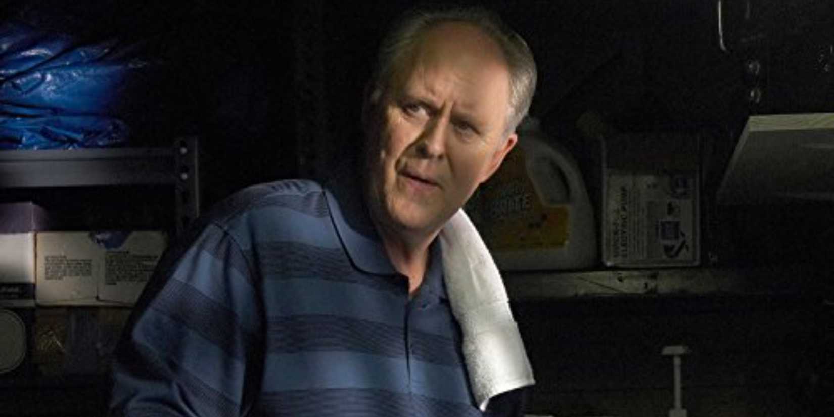 John Lithgow Has Advice For Actor Playing Trinity In Dexter Spin-Off