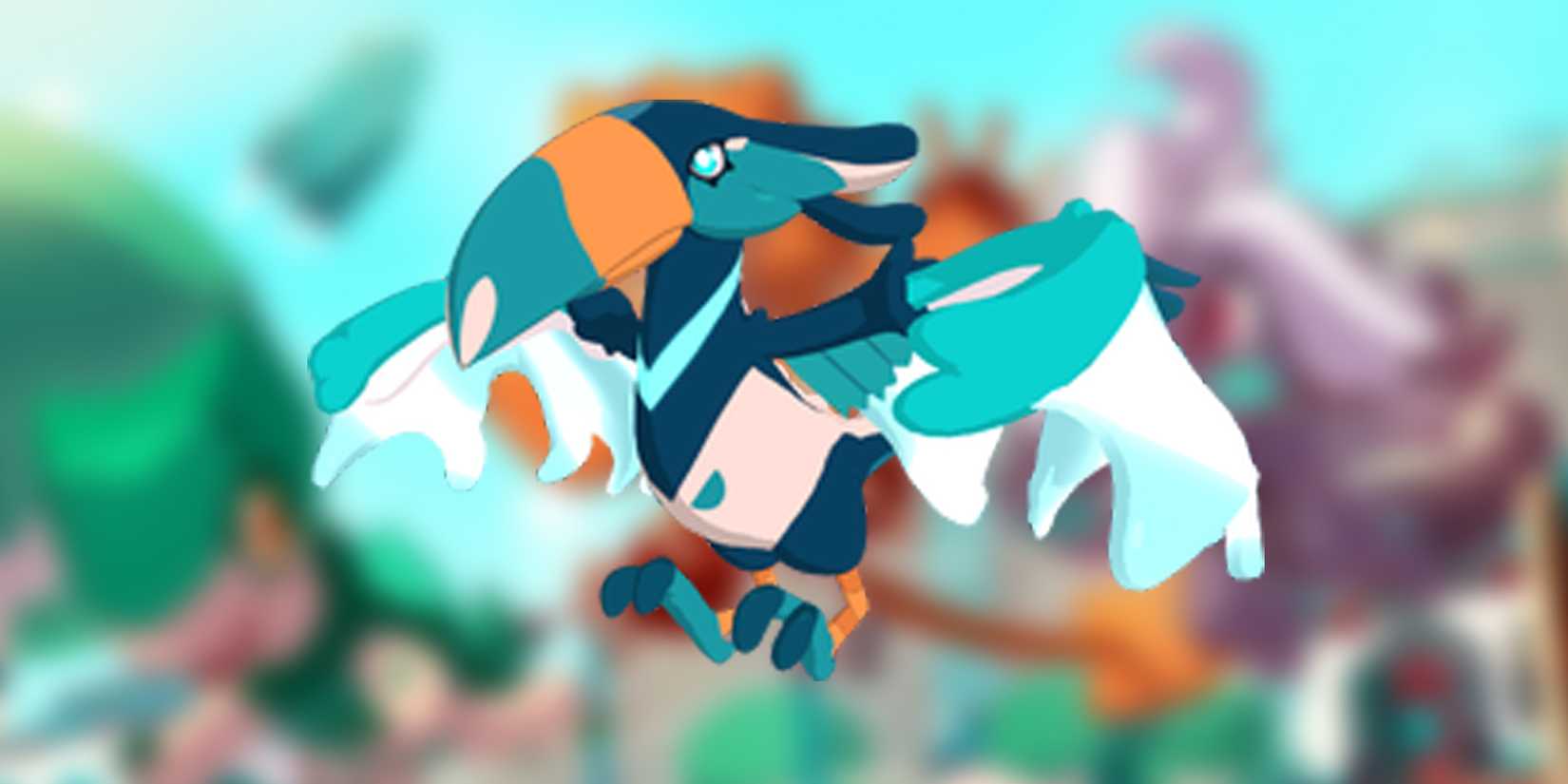 Best Wind Type Temtem (& Where To Find Them)