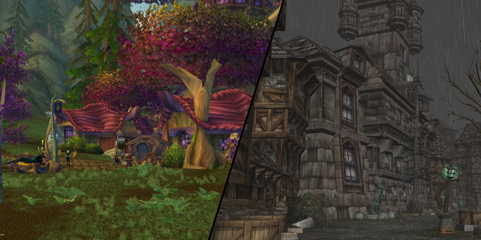 6 Major Differences Between Classic WoW & Turtle WoW