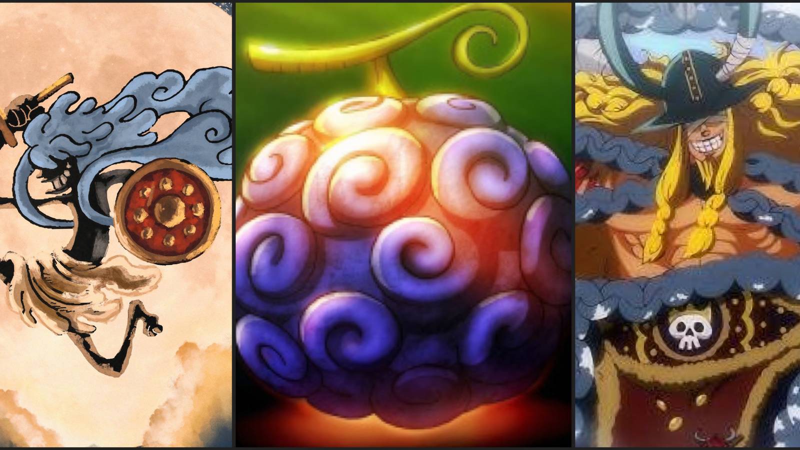 One Piece: Why Two Hito Hito no Mi, Model: Nika Fruits Exist, Explained