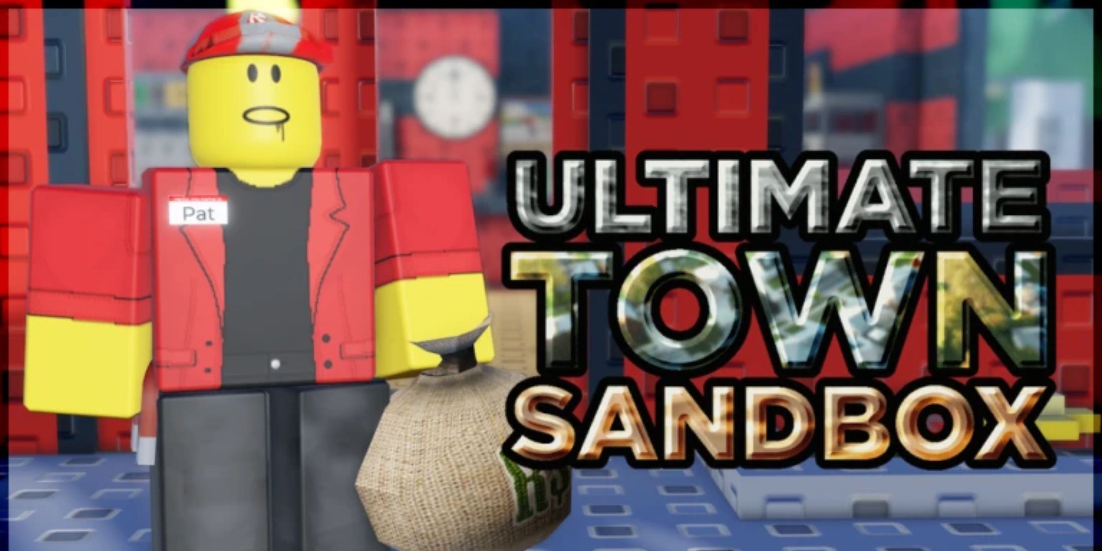 Roblox: Ultimate Town Sandbox Codes