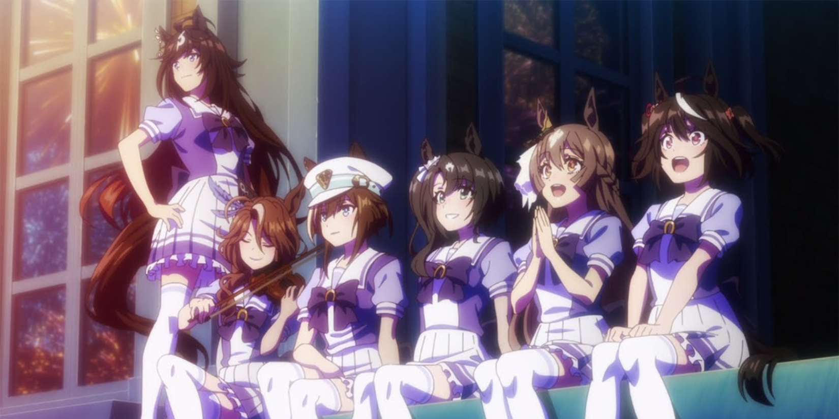 What Is The Uma Musume Franchise, And Why Is It Popular In Japan?