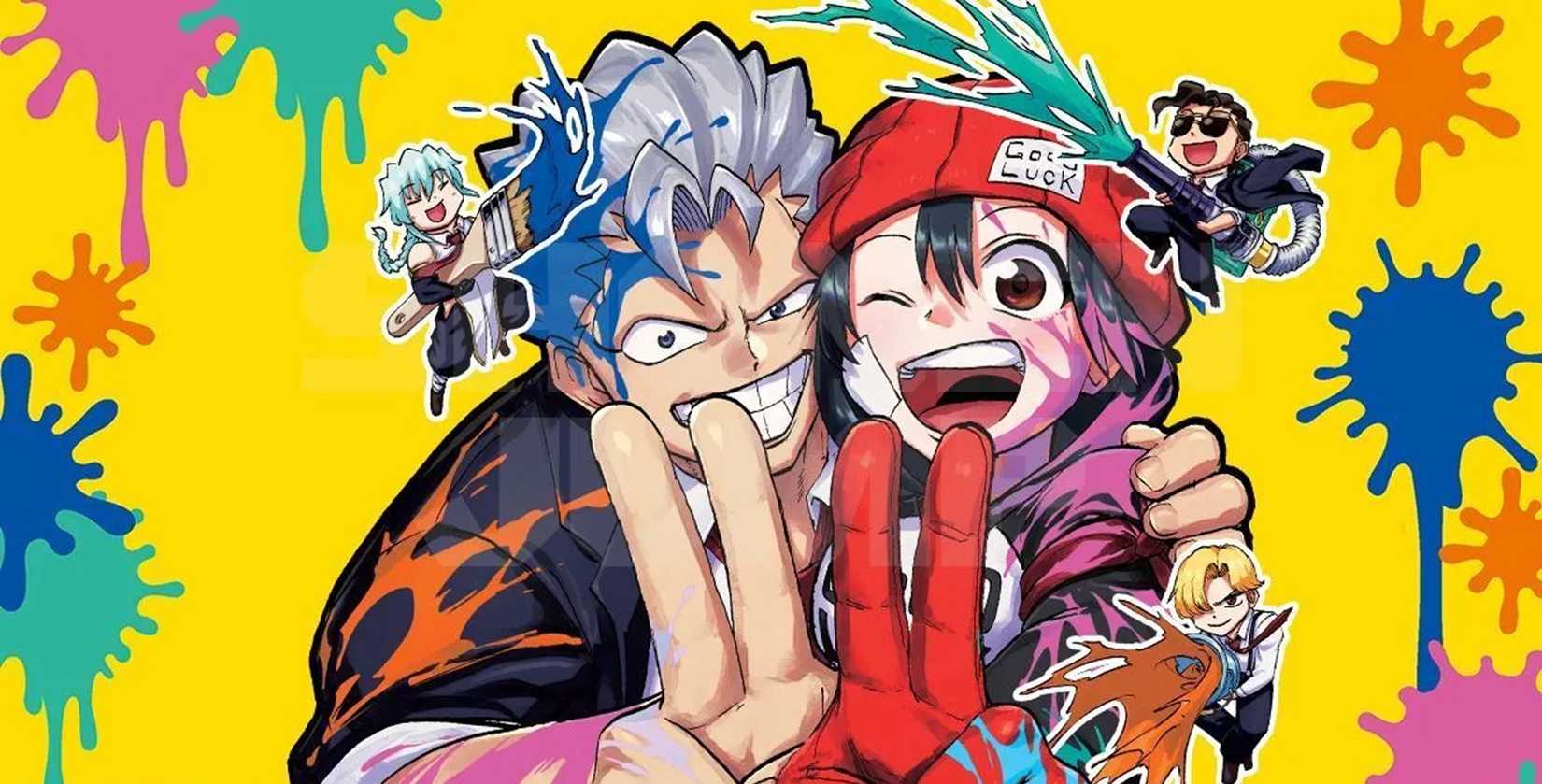 Final Undead Unluck Volume Will Include A Special Story