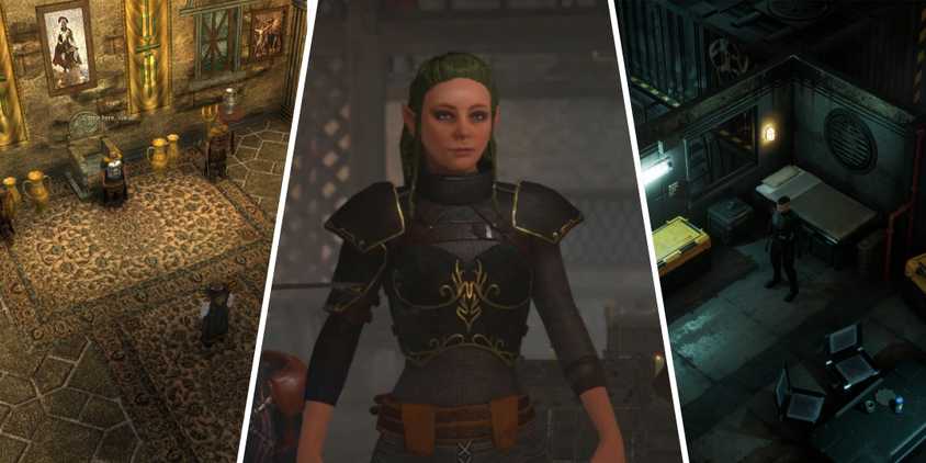 Best Realistic RPGs For Immersive Gameplay