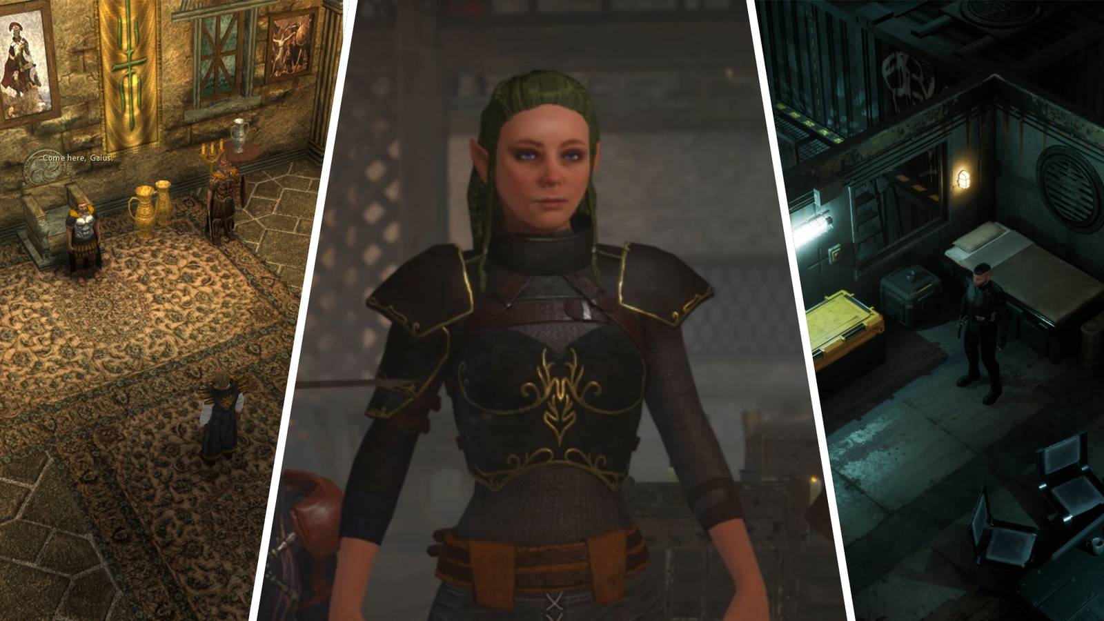 Best Hidden Gems In Isometric RPGs You Probably Missed