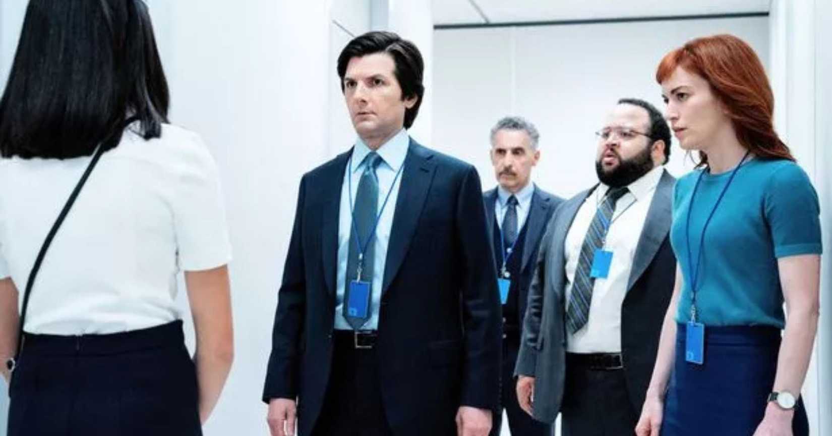 Severance Season 2’s Intense Opening Scene Receives BTS Look On How It ...