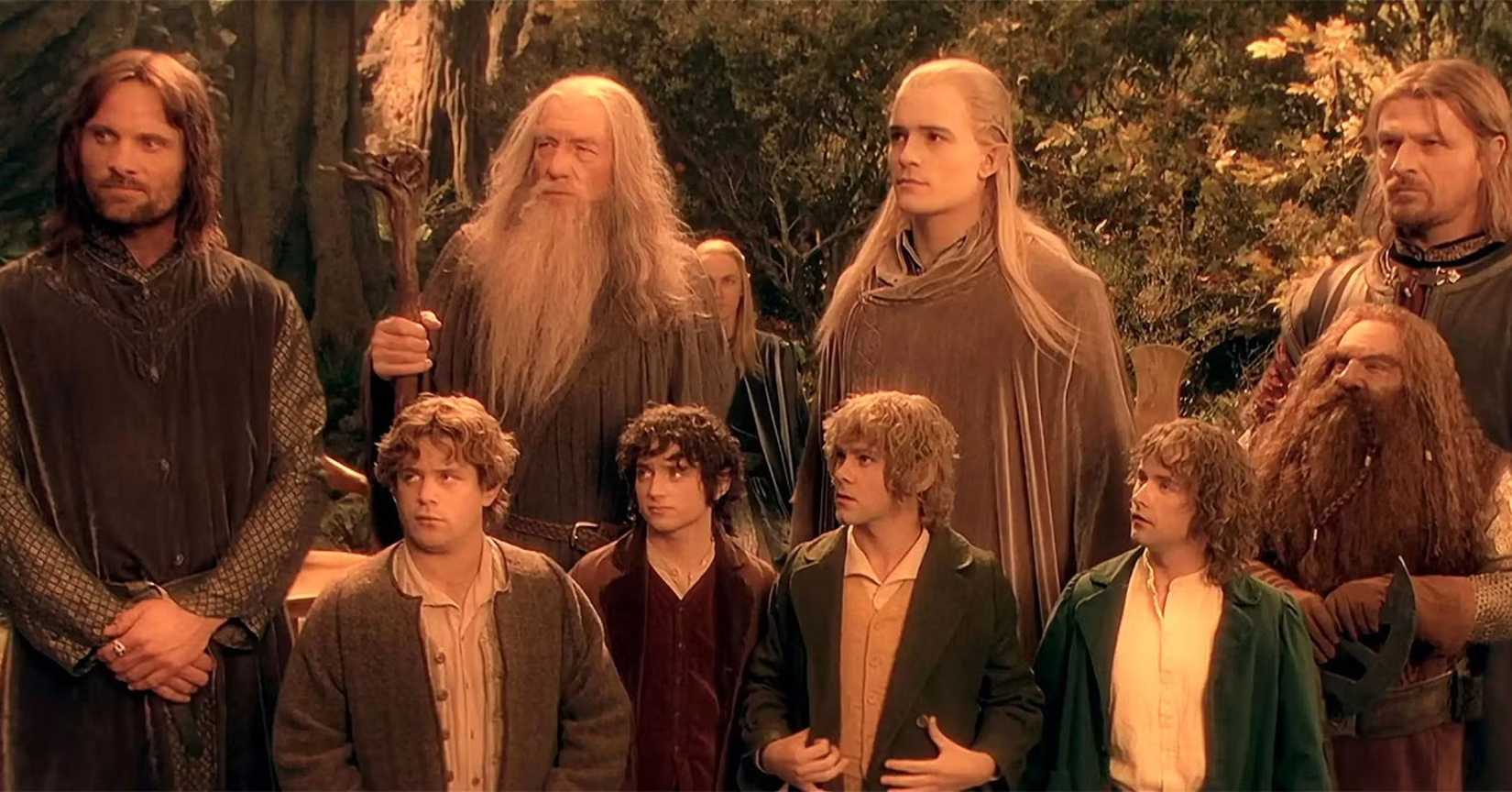 Lord of the Rings Fans Rediscover ‘Horrible’ Adaptation Pitched to The ...