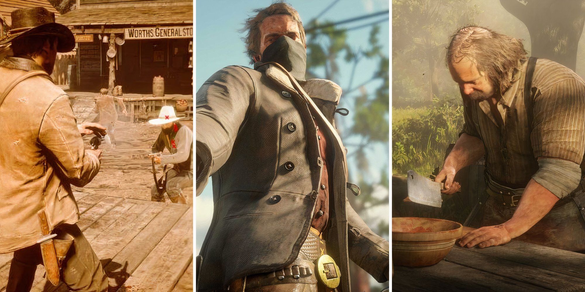 Red Dead Redemption 2: Everything We Know About Annabelle