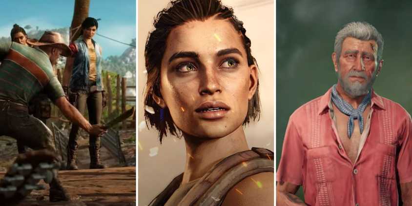 Every Far Cry Game, Ranked By Map Size