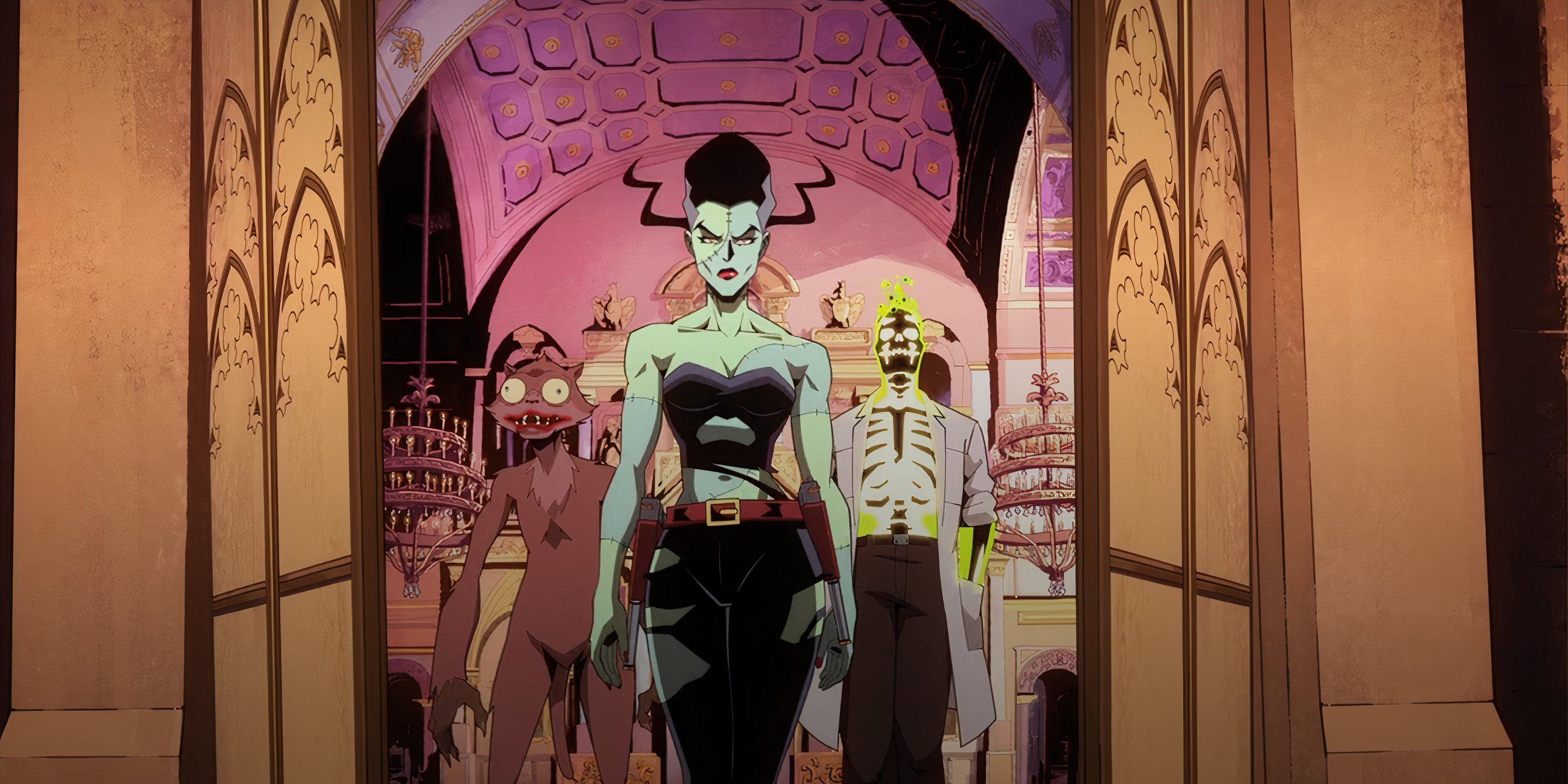 Объяснение концовки первого сезона Creature Commandos — xpLa