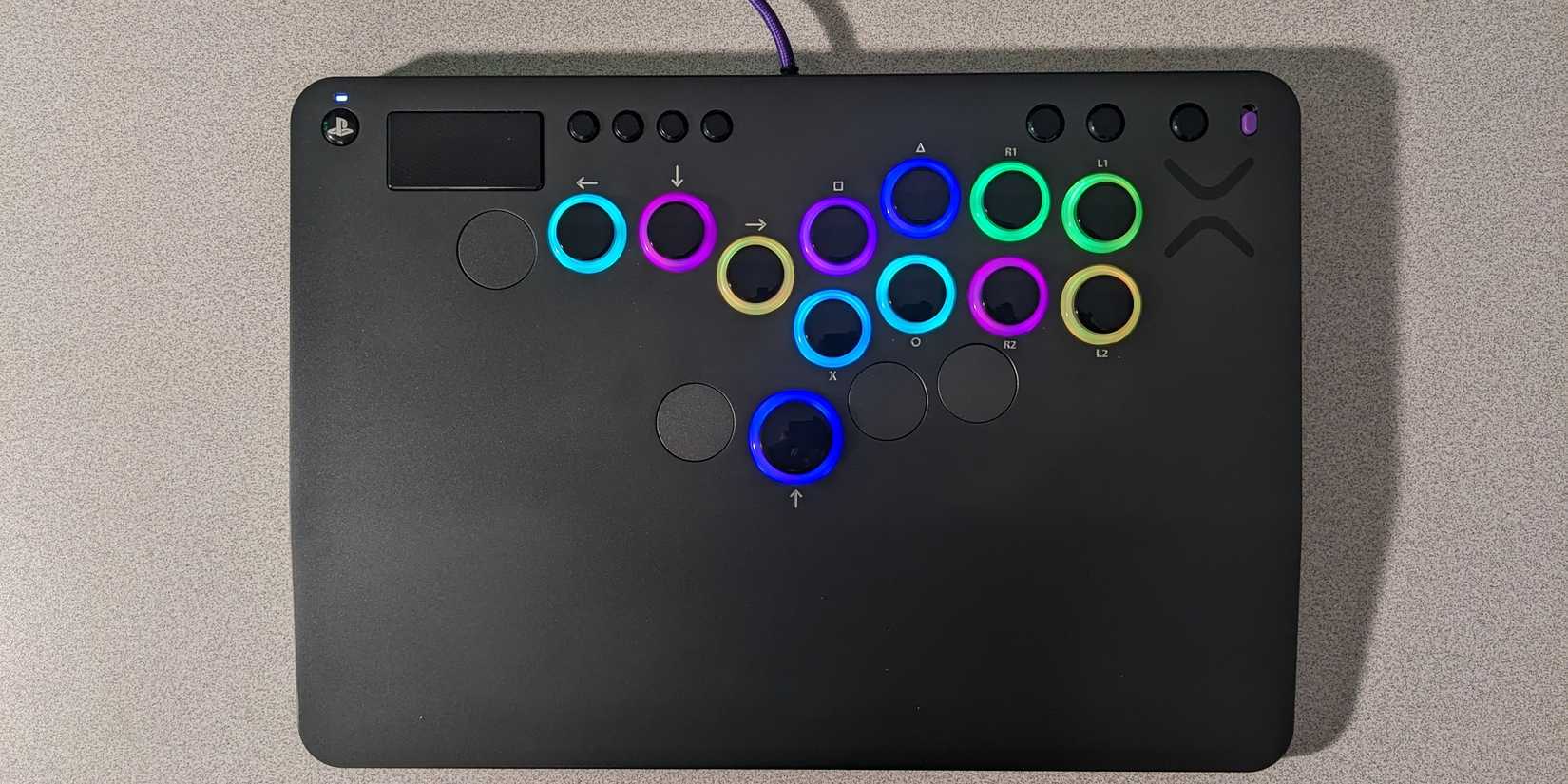 We Reviewed the Victrix Pro KO Leverless Fight Stick
