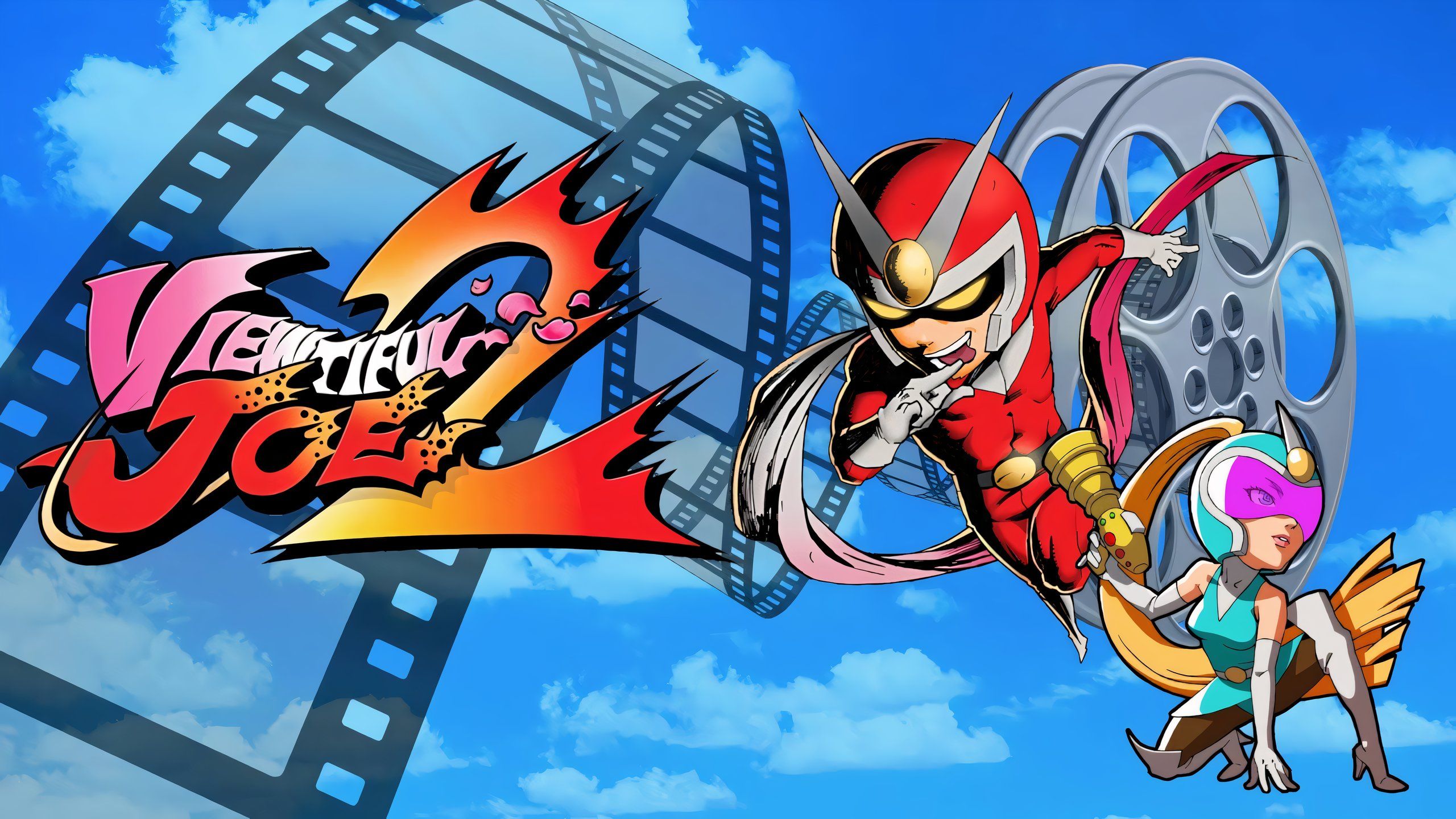 Viewtiful Joe 2 News, Trailer, Guides, and More