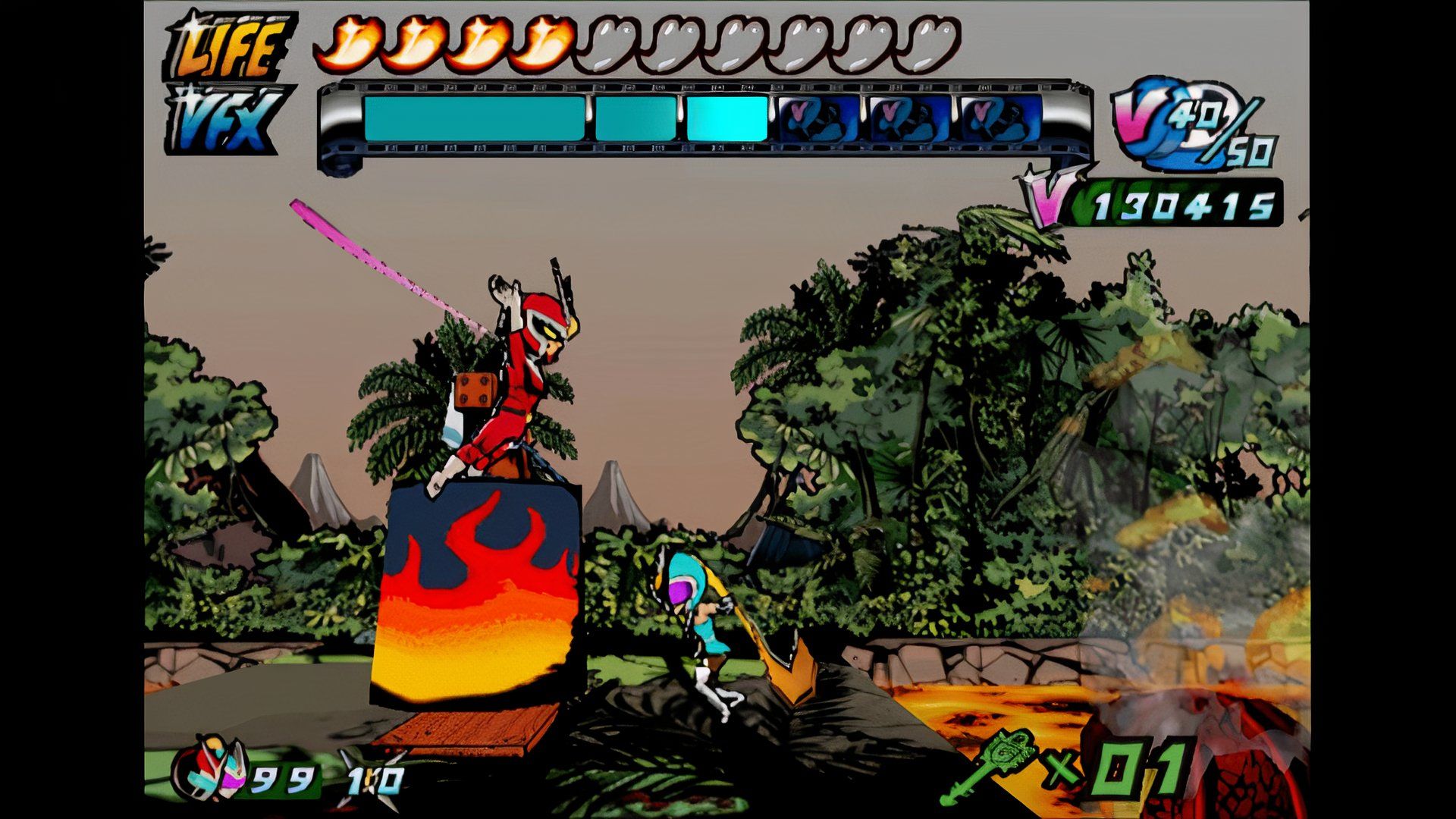 Viewtiful Joe 2 News, Trailer, Guides, and More