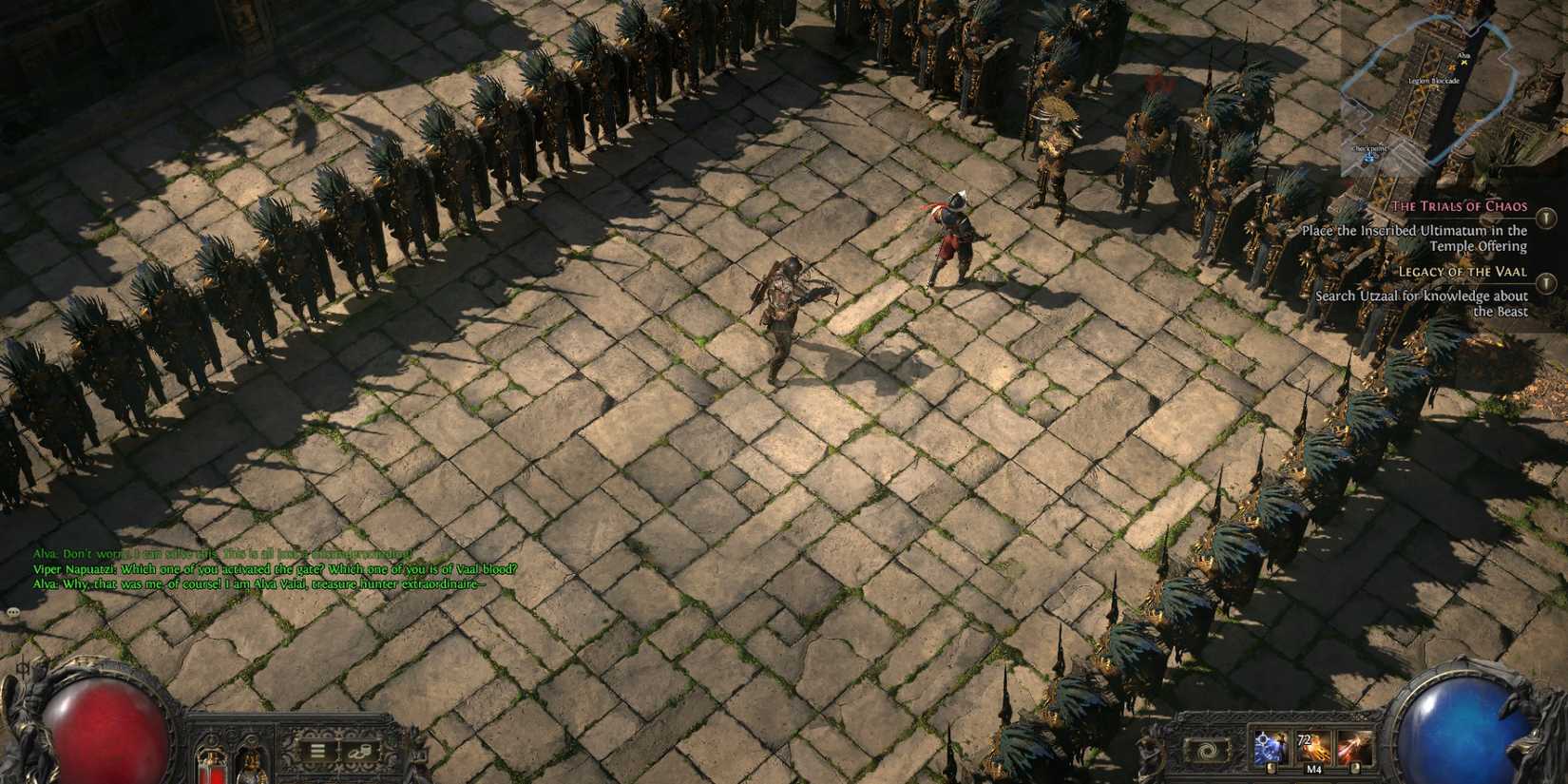 Path of Exile 2: Legacy of the Vaal Walkthrough