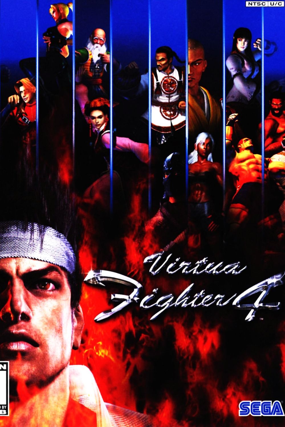 Virtua Fighter 4 News, Trailer, Guides, and More