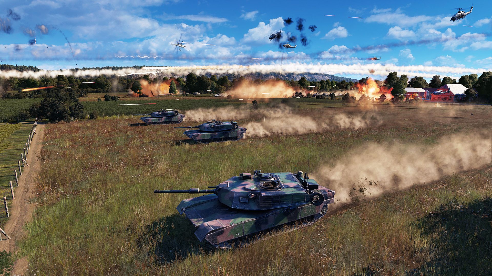 WARNO News, Trailer, Guides, and More