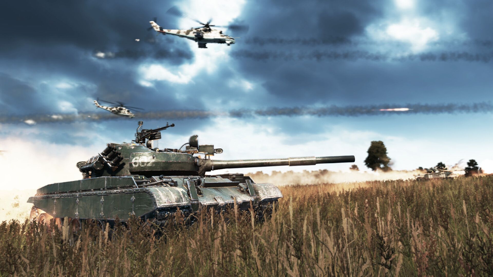 WARNO News, Trailer, Guides, and More