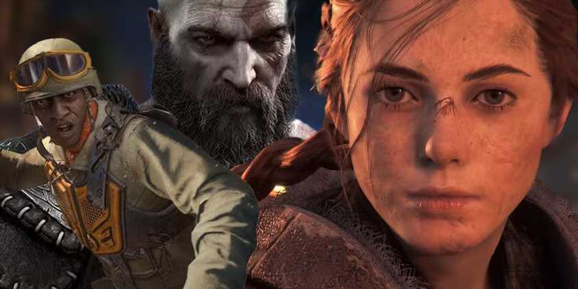 The Most Iconic PlayStation Characters