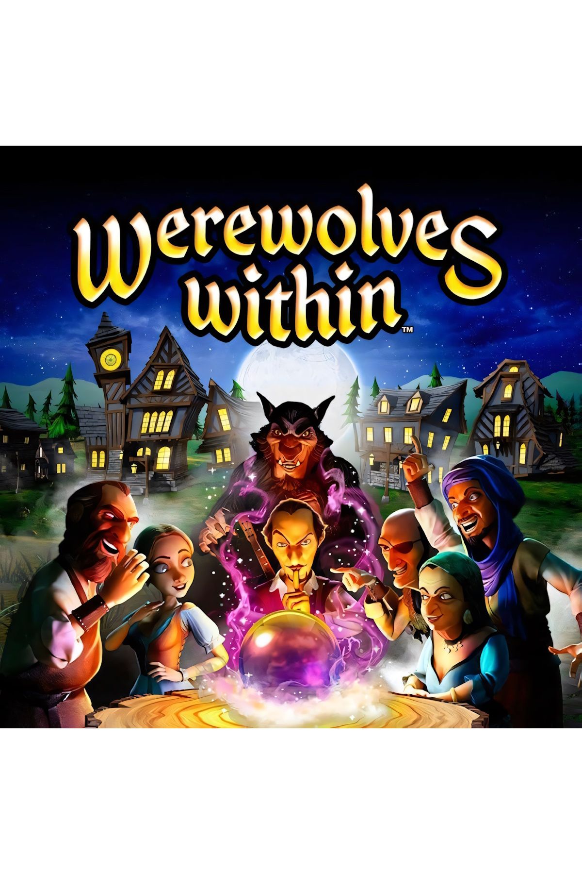 Werewolves Within News, Trailer, Guides, and More