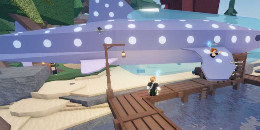 How to Get Golden Sea Pearls Fast in Fisch