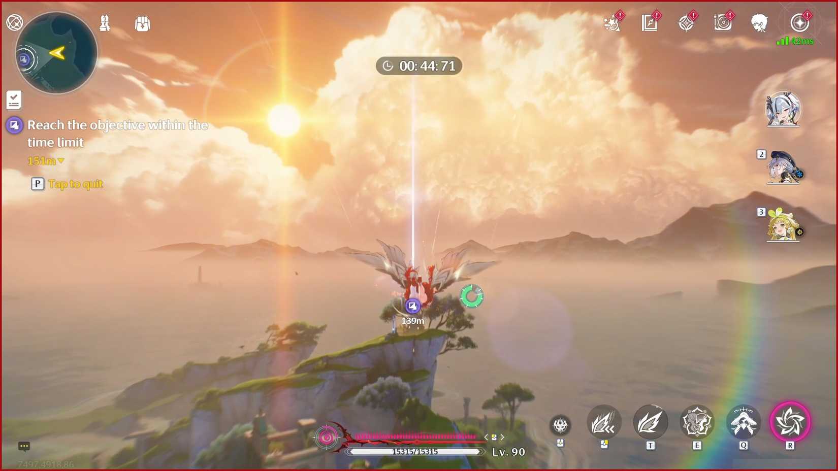 Wuthering Waves: How To Complete The Three Fratellis' Challenges In ...