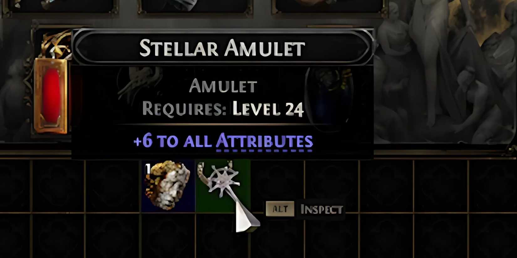 Why Are White Stellar Amulets Valuable in Path of Exile 2