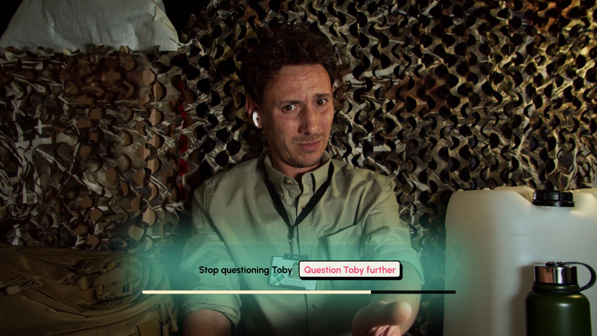 Who Pressed Mute on Uncle Marcus? News, Trailer, Guides, and More