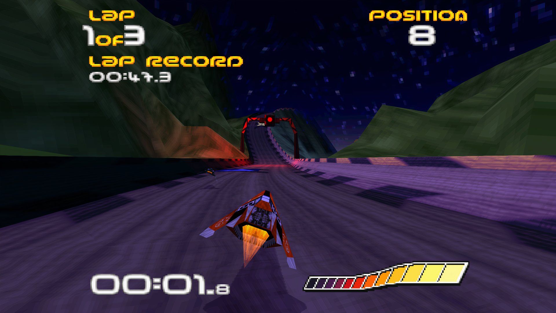 Wipeout Is Getting Ported to an Unexpected Platform