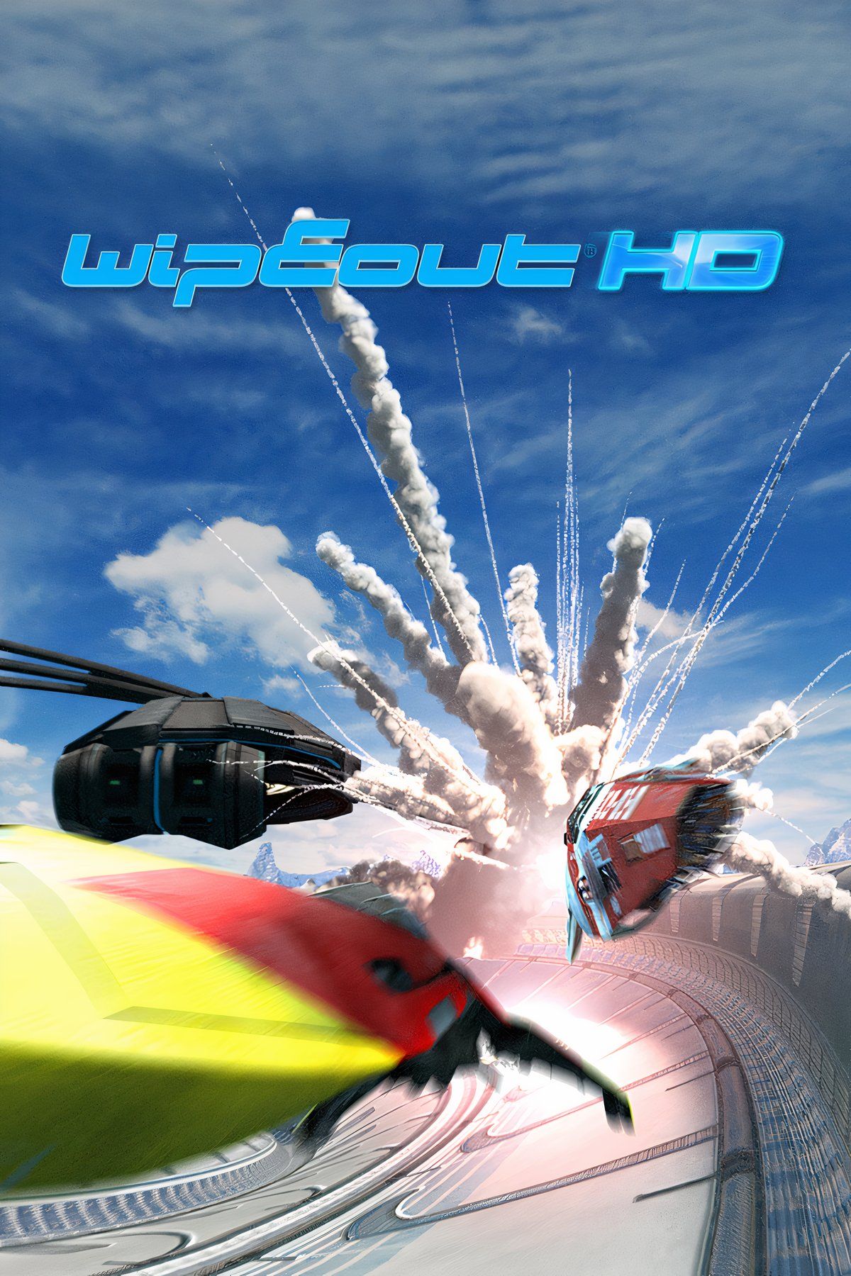 Wipeout Hd Logo Wipeout FX350 Ship Pack – Re Volt World