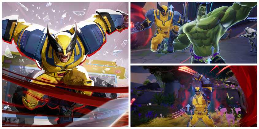 Best Mutants In Marvel Rivals