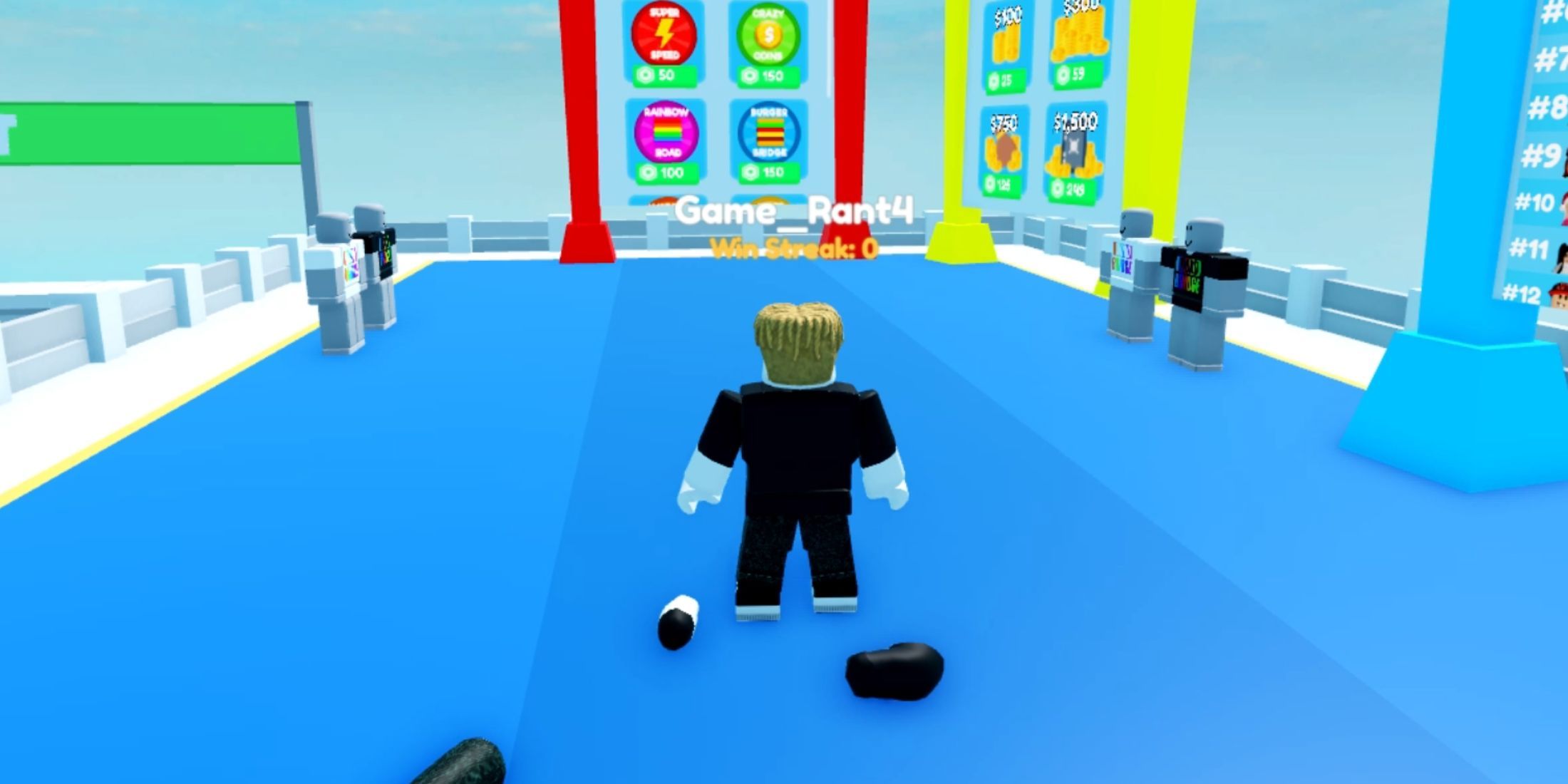 Roblox: Word Bridge Codes
