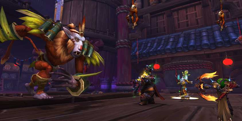 WoW Mists of Pandaria: How To Get The Cloud Serpent Mount