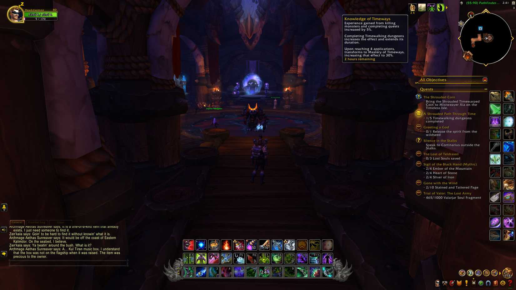 How to Get the Timely Buzzbee Mount in World of Warcraft