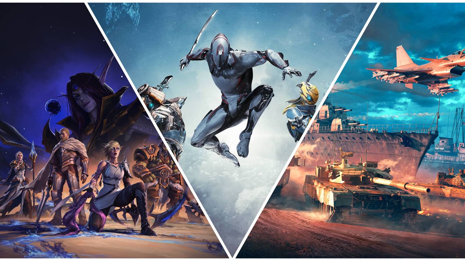 Best Multiplayer Games with Expansive Progression Systems, Ranked