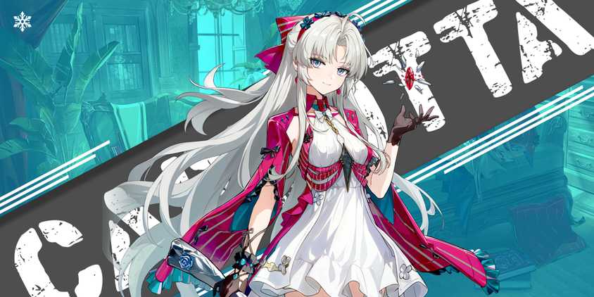 Wuthering Waves: Carlotta Team Composition Guide