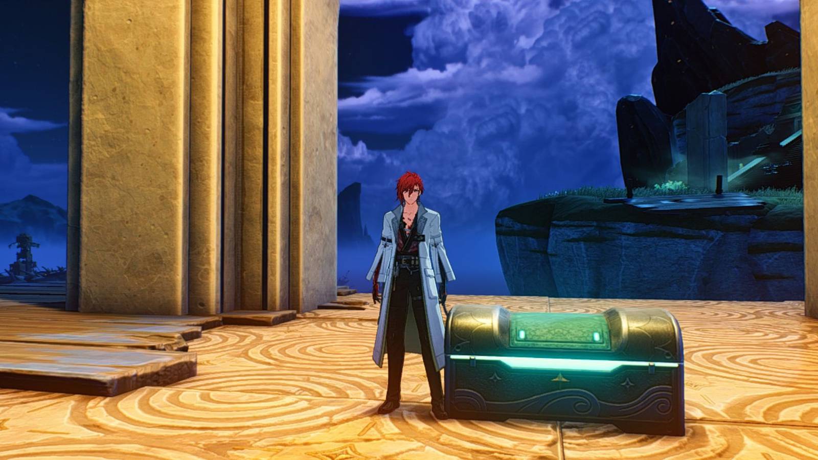 Penitent's End Treasure Spot Chest Locations