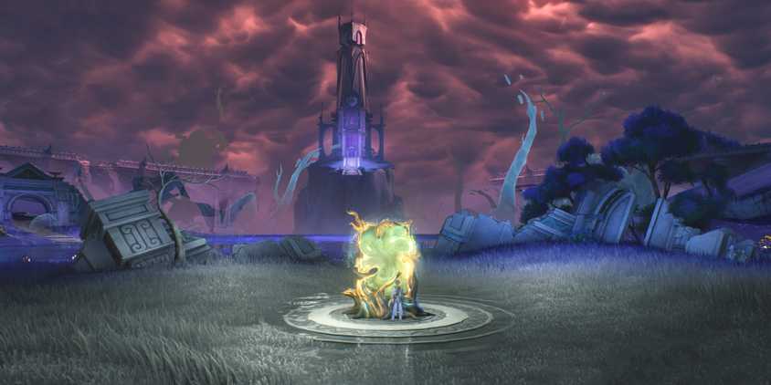 Nimbus Sanctum Sonance Casket: Ragunna Locations In Wuthering Waves