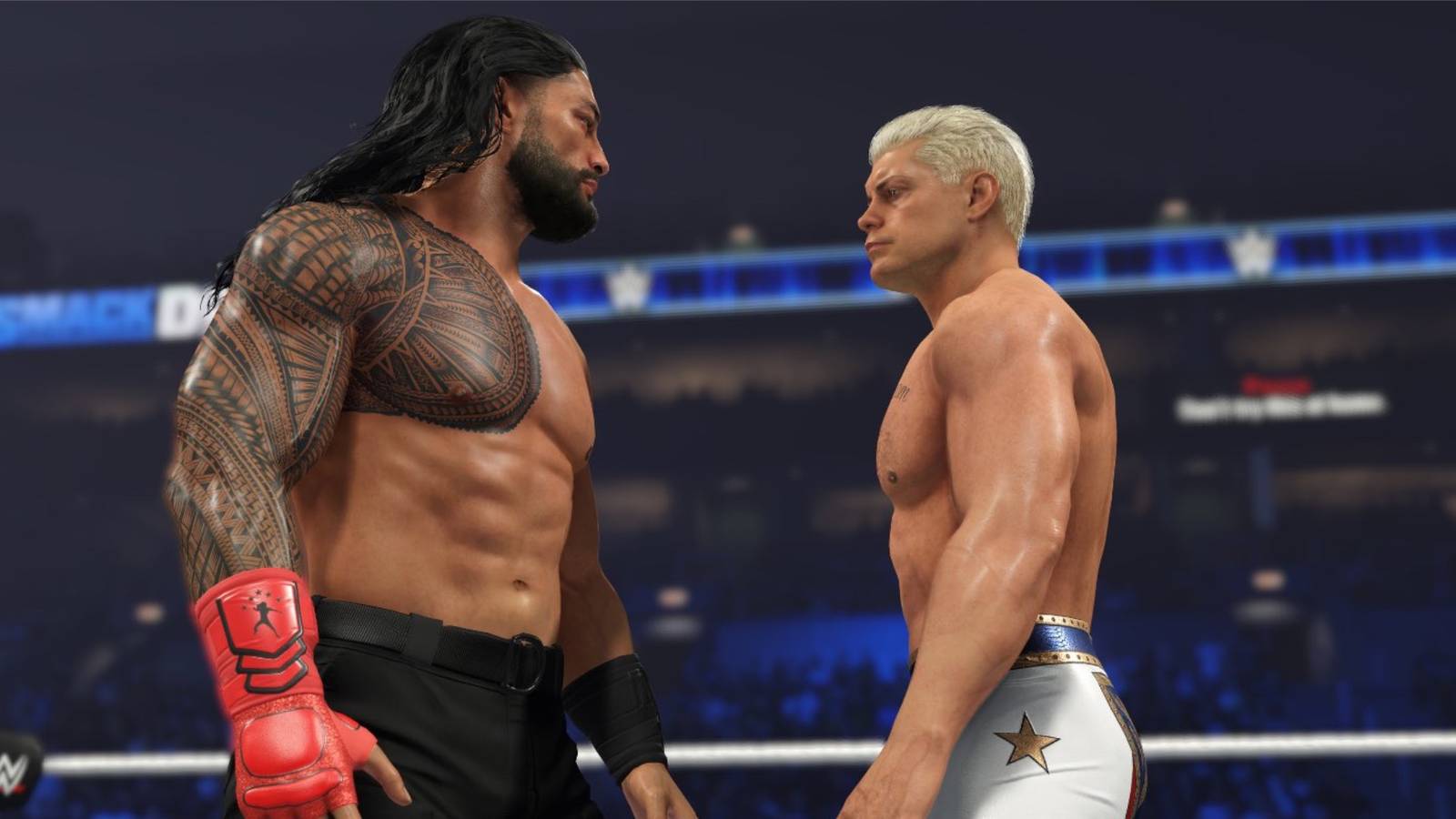 WWE 2K25 Should Revive a Charming SmackDown vs. Raw Feature