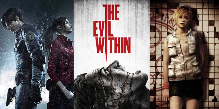 Most Iconic Horror Game Protagonists