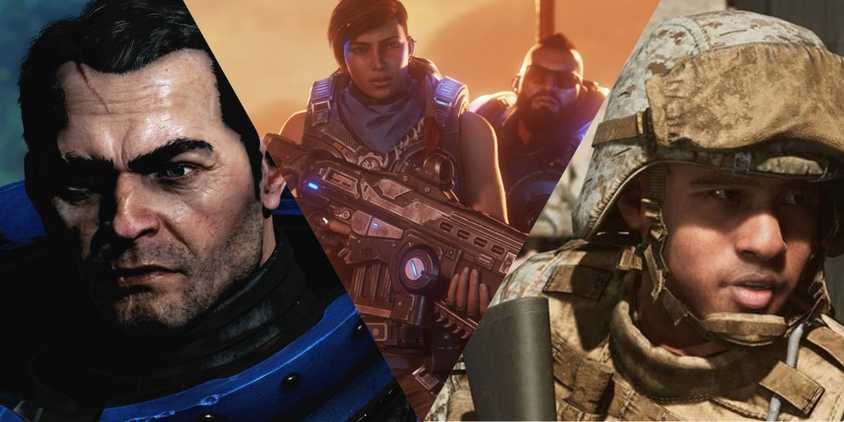 The Hero Shooters With The Most Characters, Ranked