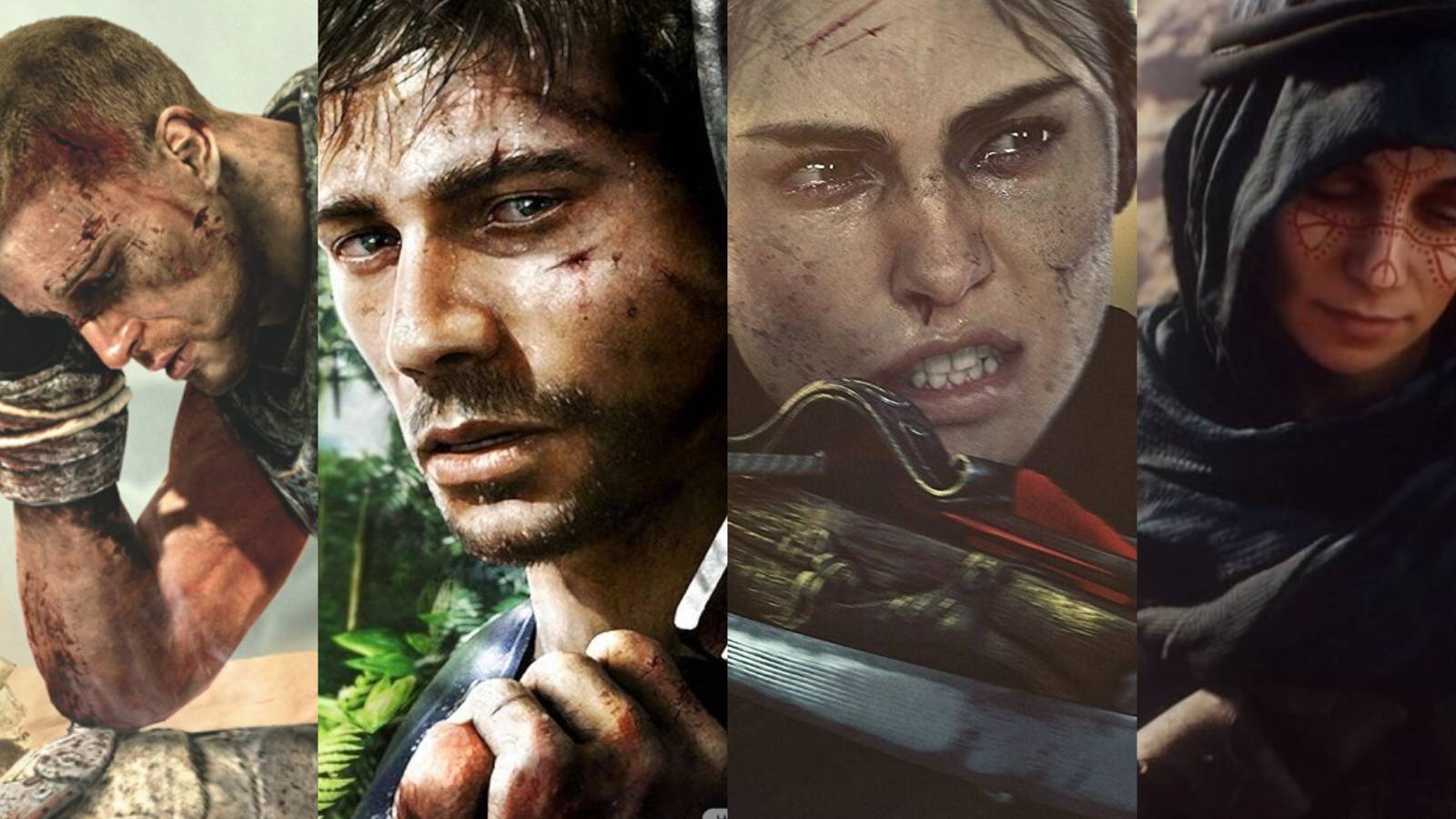 Video Game Characters Who Struggle With PTSD