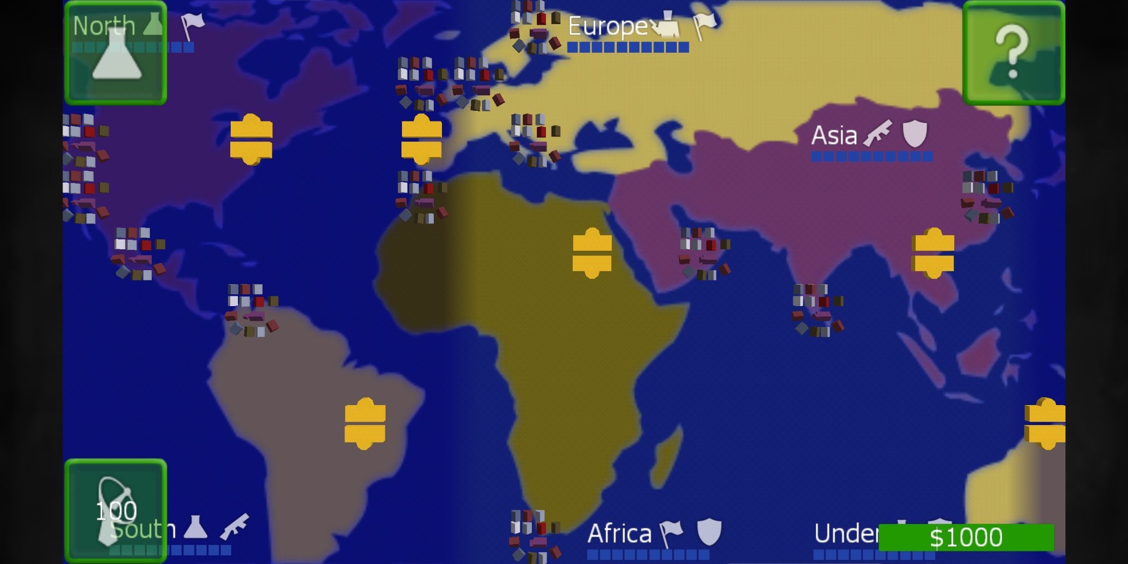 Лучшие мобильные игры, такие как XCOM — xpLa