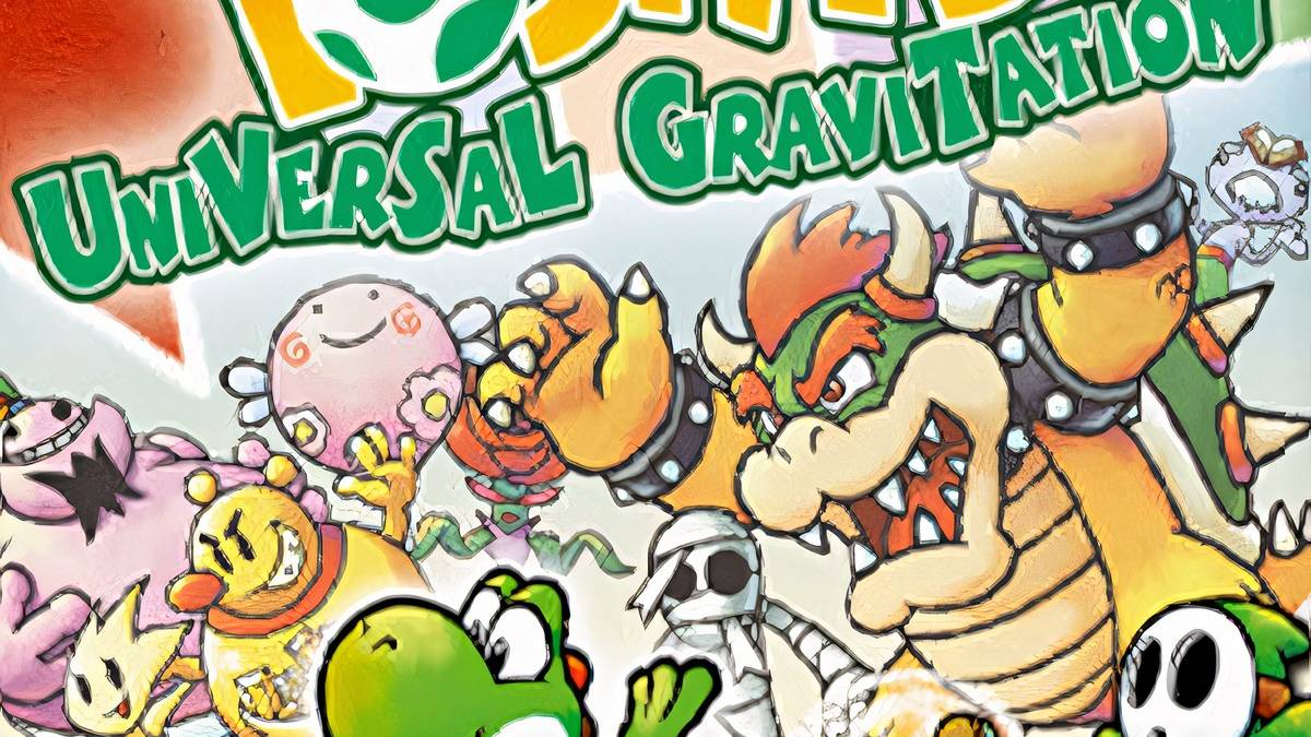 Yoshi Topsy-Turvy News, Trailer, Guides, and More
