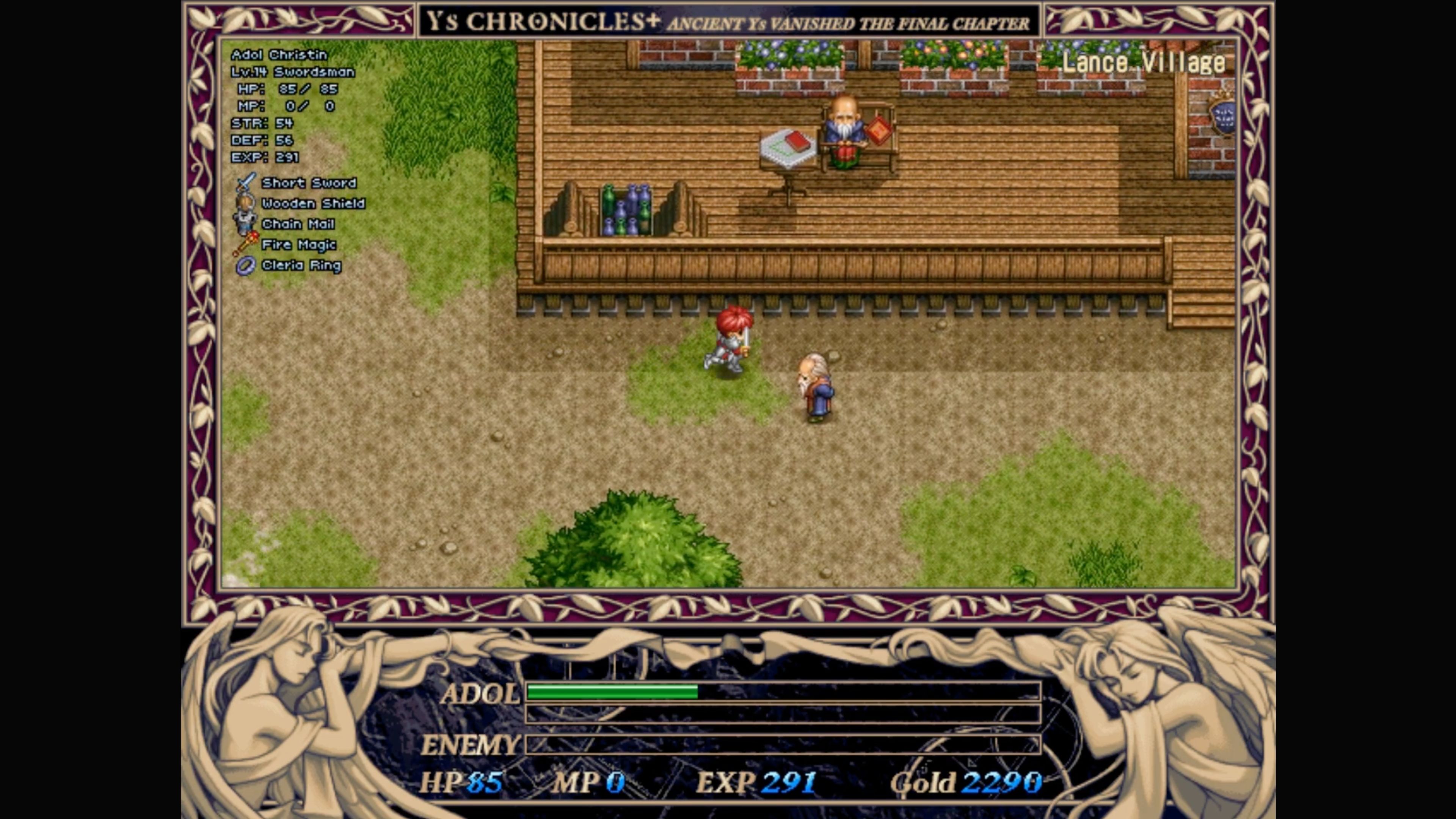 Ys II: Ancient Ys Vanished – The Final Chapter News, Trailer, Guides ...