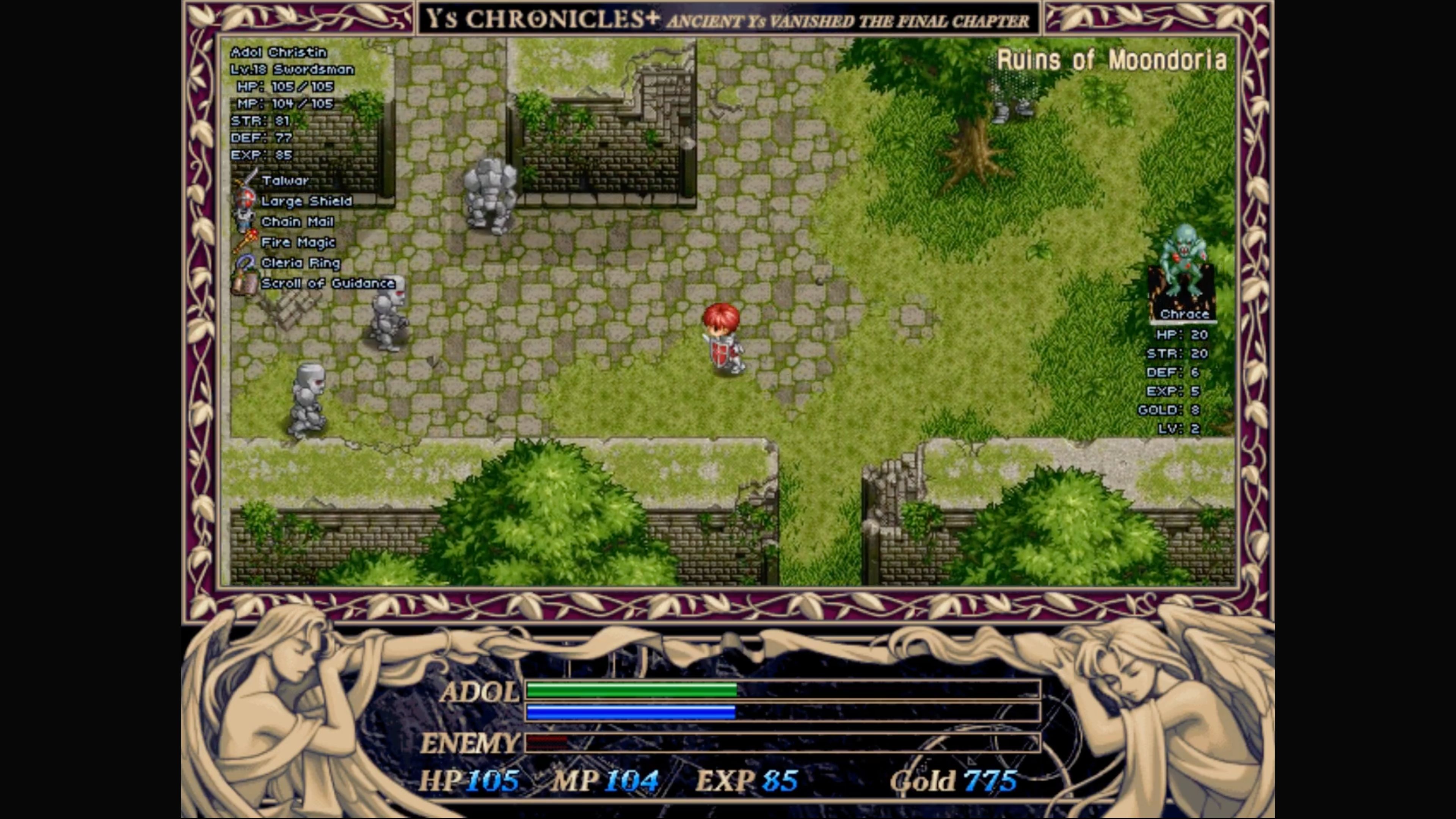 Ys II: Ancient Ys Vanished – The Final Chapter News, Trailer, Guides ...