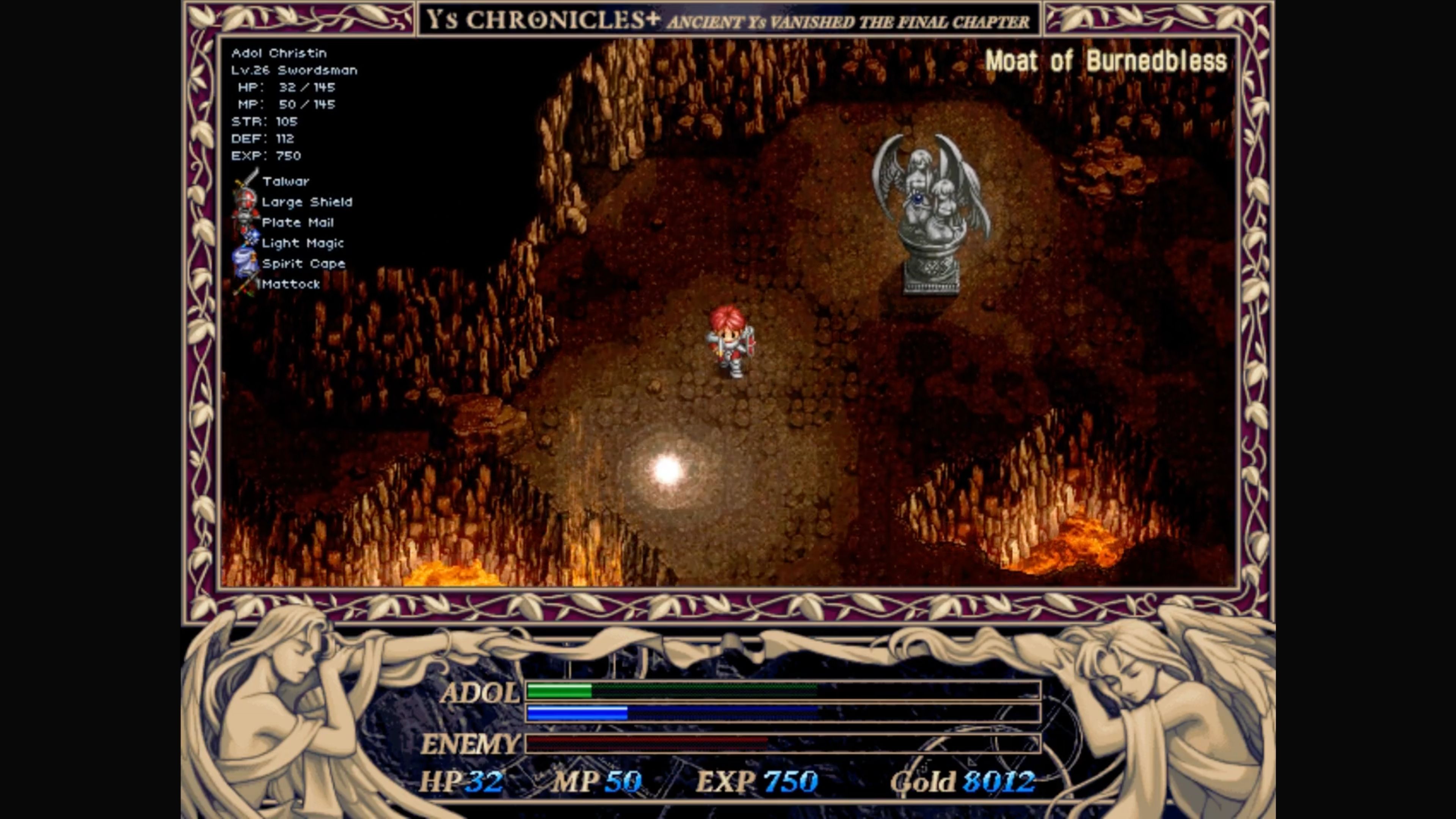 Ys II: Ancient Ys Vanished – The Final Chapter News, Trailer, Guides ...