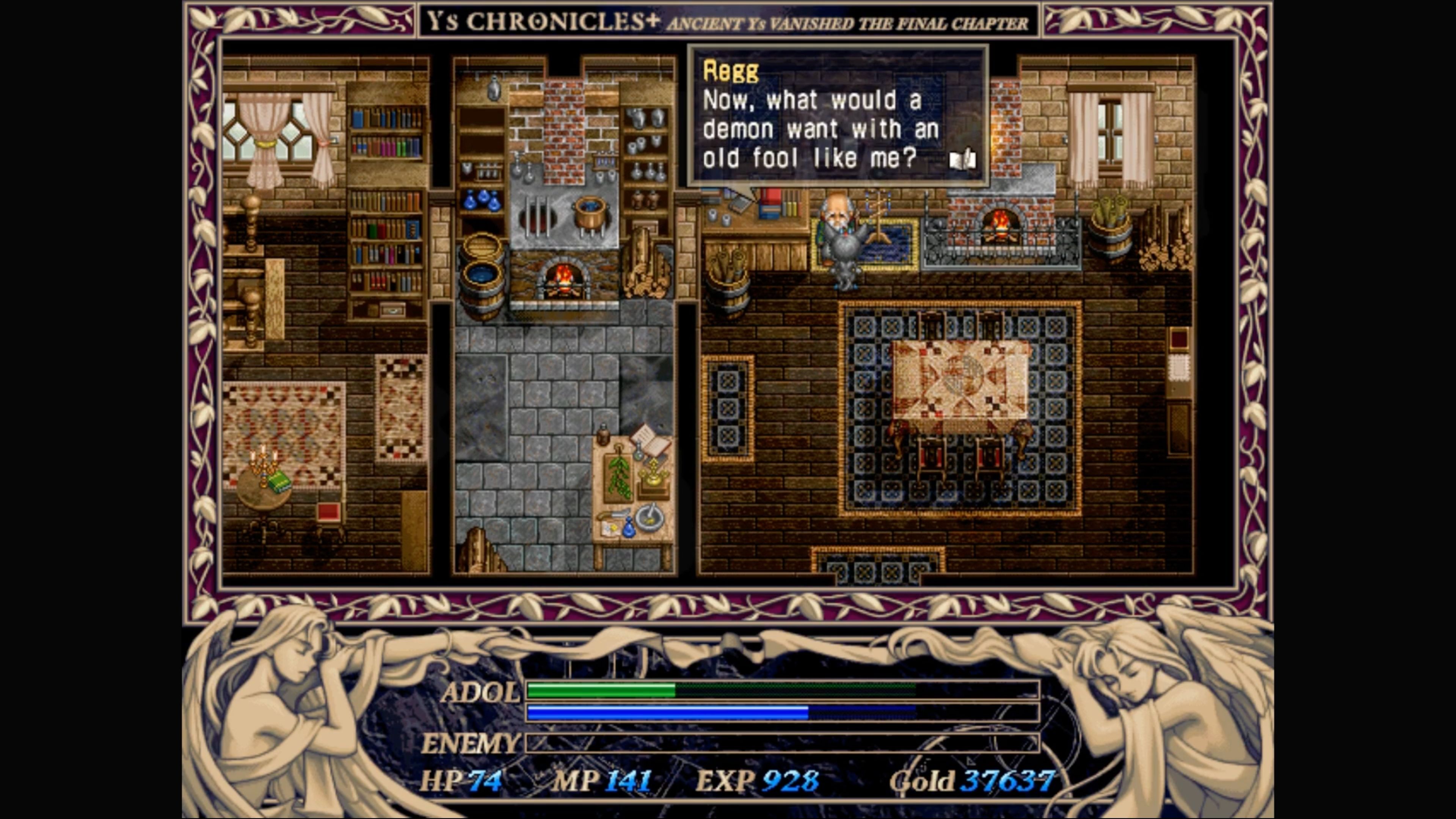 Ys II: Ancient Ys Vanished – The Final Chapter News, Trailer, Guides ...
